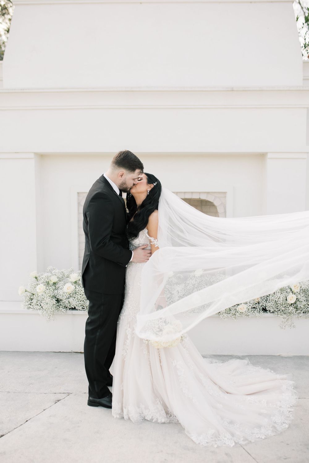 Theresa + Regan // Milicevic Wedding - Meagan Bailey Photography