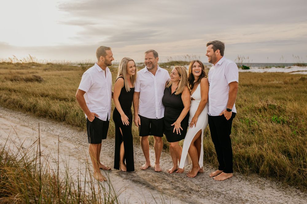 The Spreng Family // Anna Maria Island Bradenton Florida Photographer ...