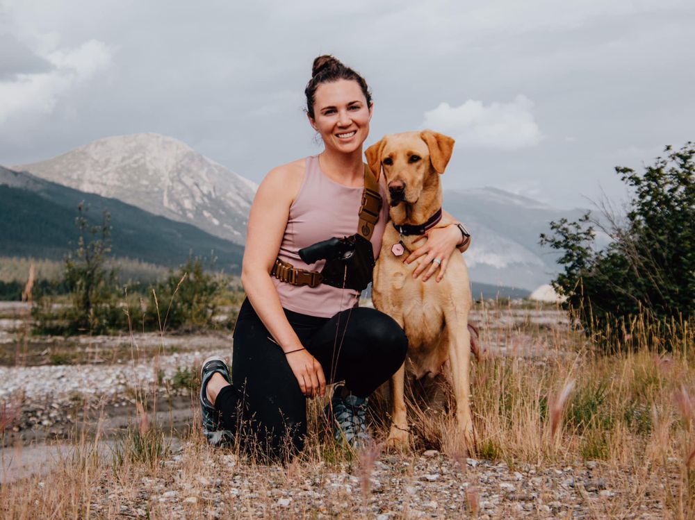 Brooks Range: Adventuring North with My Yellow Girl - Kelly Reynolds ...