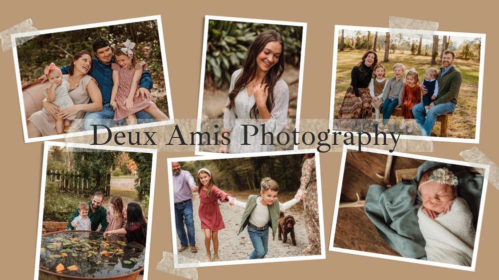 The perfect outfit for your family photo session - Deux Amis Photography