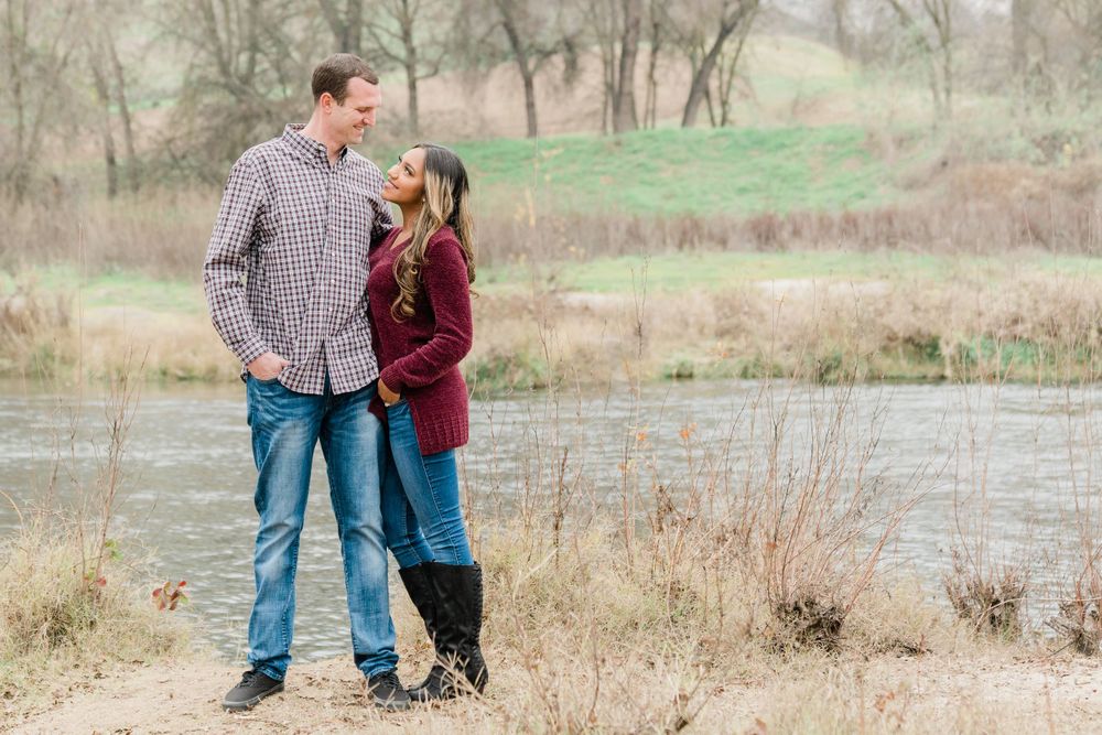 Lost Lake Engagement Session | Fresno, California - Felisha Connolly ...