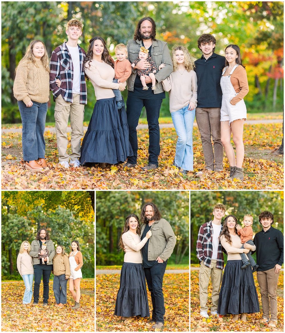 Holman Family 2023 - Capture Me Kristy