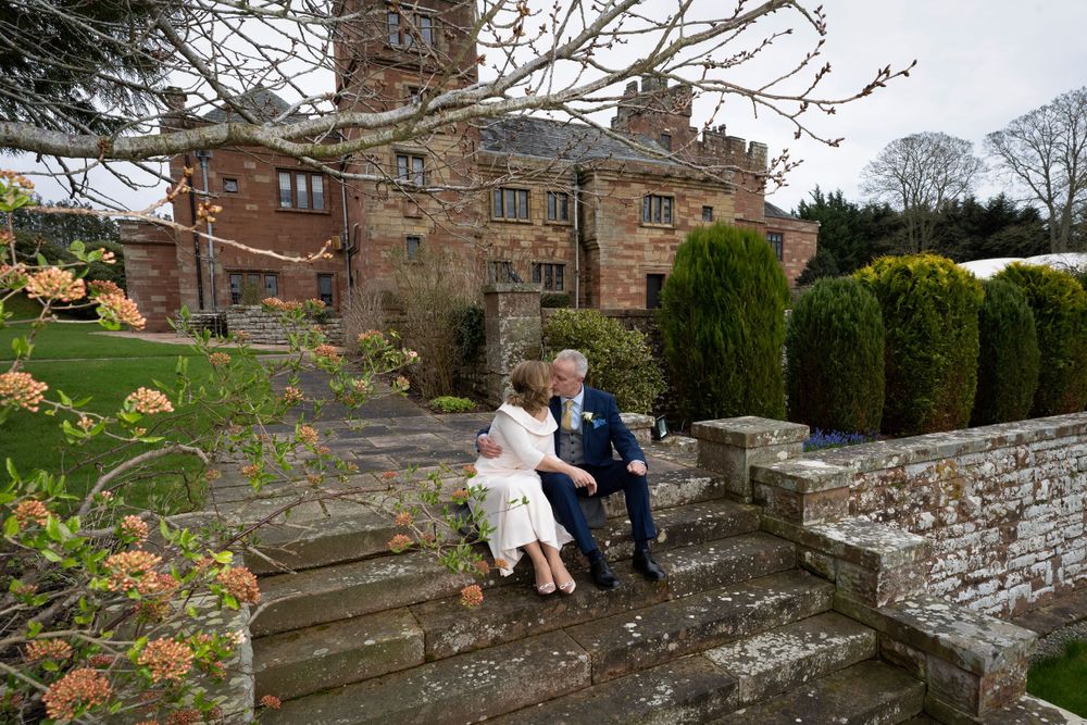 First Wedding of 2023, 26/3/23, Dalston Hall - Wedding Photographer ...
