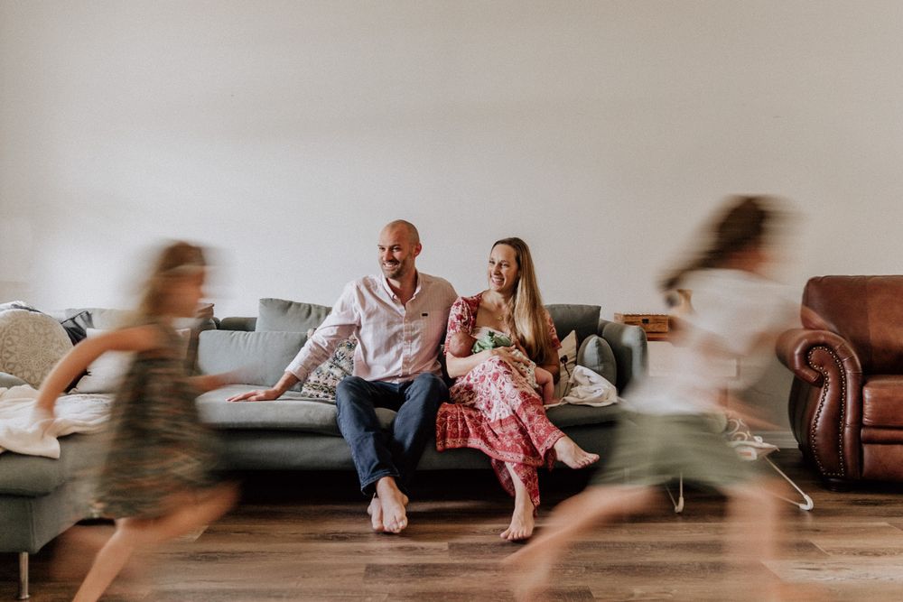 more than a pretty portrait: honest family storytelling - LesLeigh ...