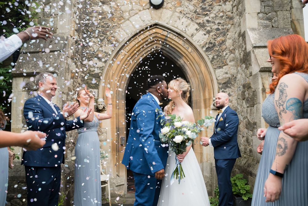 Shamar & Emma's Wedding Day - London Wedding Photographers | S AWUKU ...