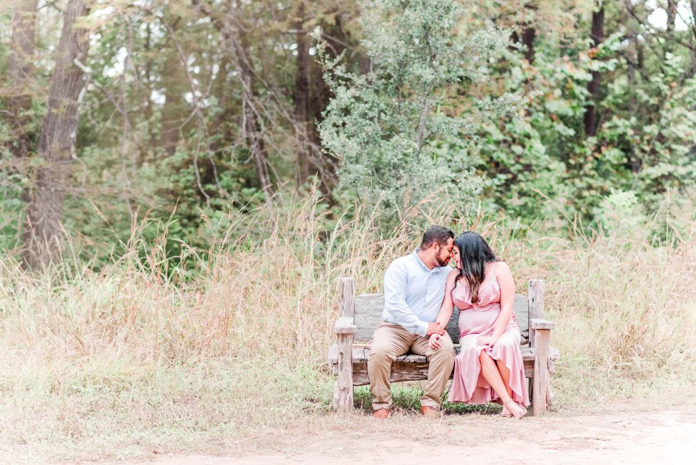 Megan + Daniel | Engagements - Gabriela Wilson Photography