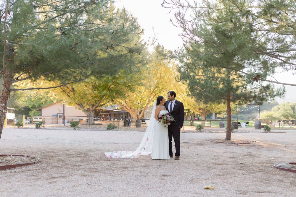 Lorraine + Chris | Camp Arnaz Wedding - Alejandra Scott Photography