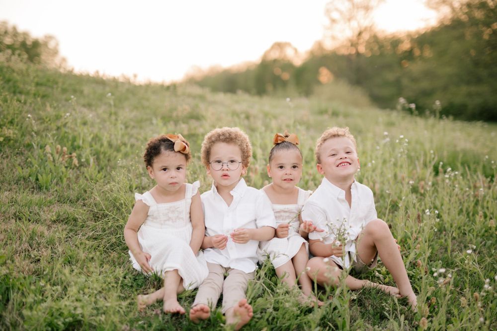 GREER FAMILY - Austin Kylie Photography
