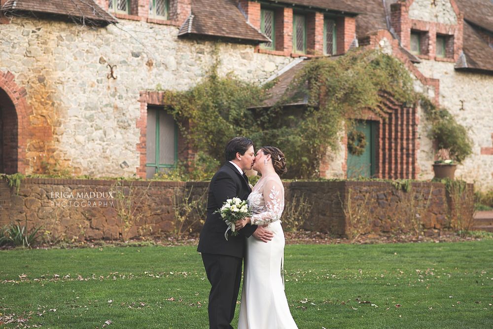 Martinez to Kline - Erica Maddux Photography