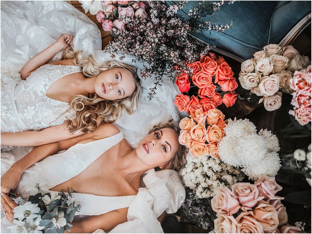 FLEUR Styled Bridal Shoot - Jessica Rose Photography