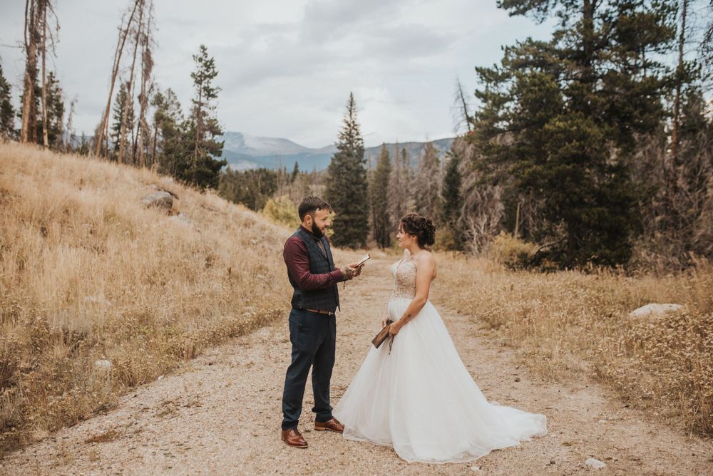 Christa & Scott - Wild Hearts Big Dreams (Northern Colorado Photographer)