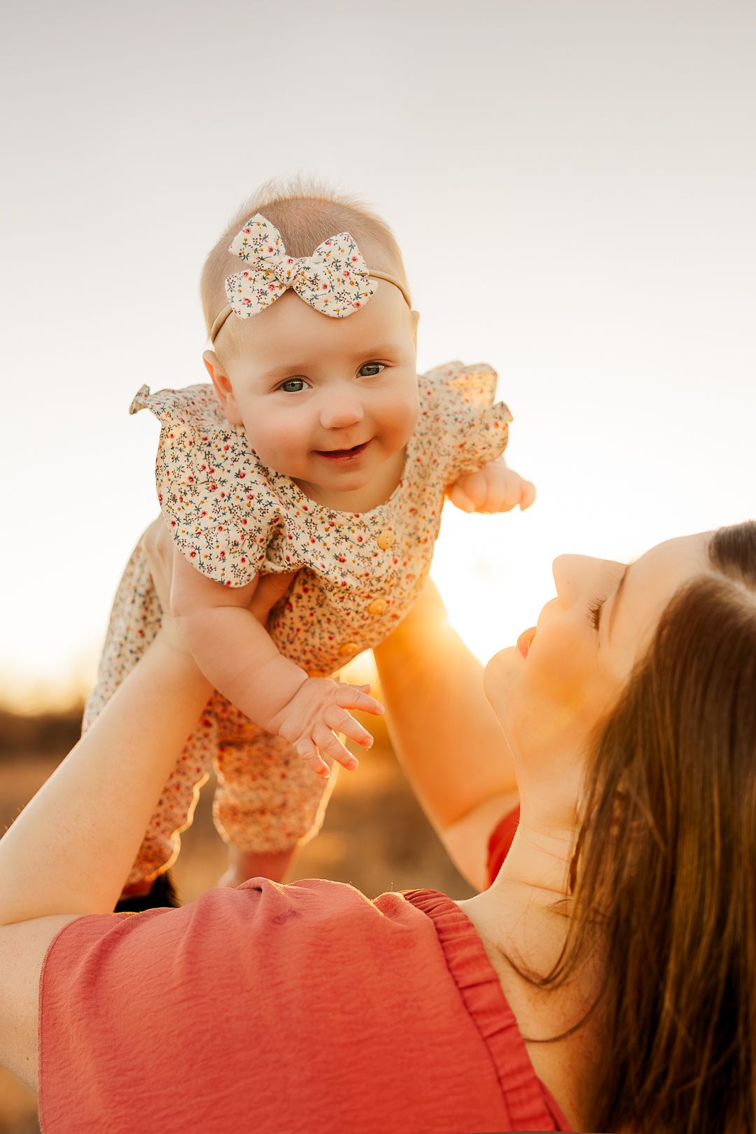 How to Make Kids Laugh for Photos - Temri Photography