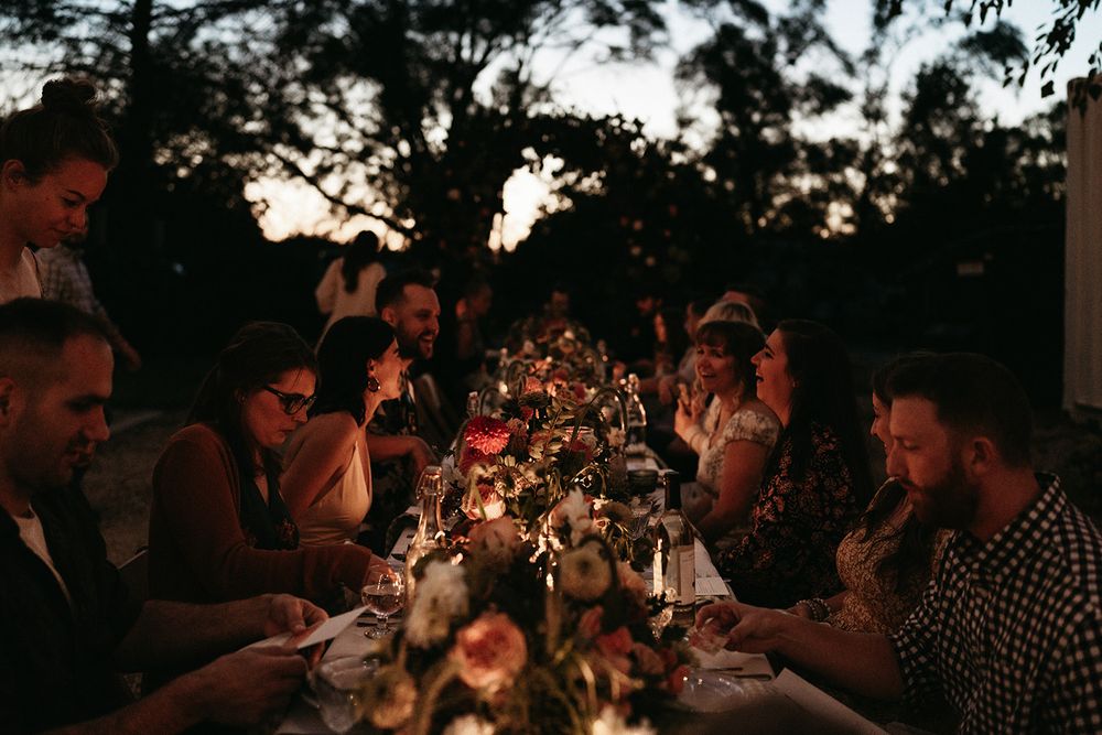 Our Crowded Table | Intimate Dining Experience - Everly Collective