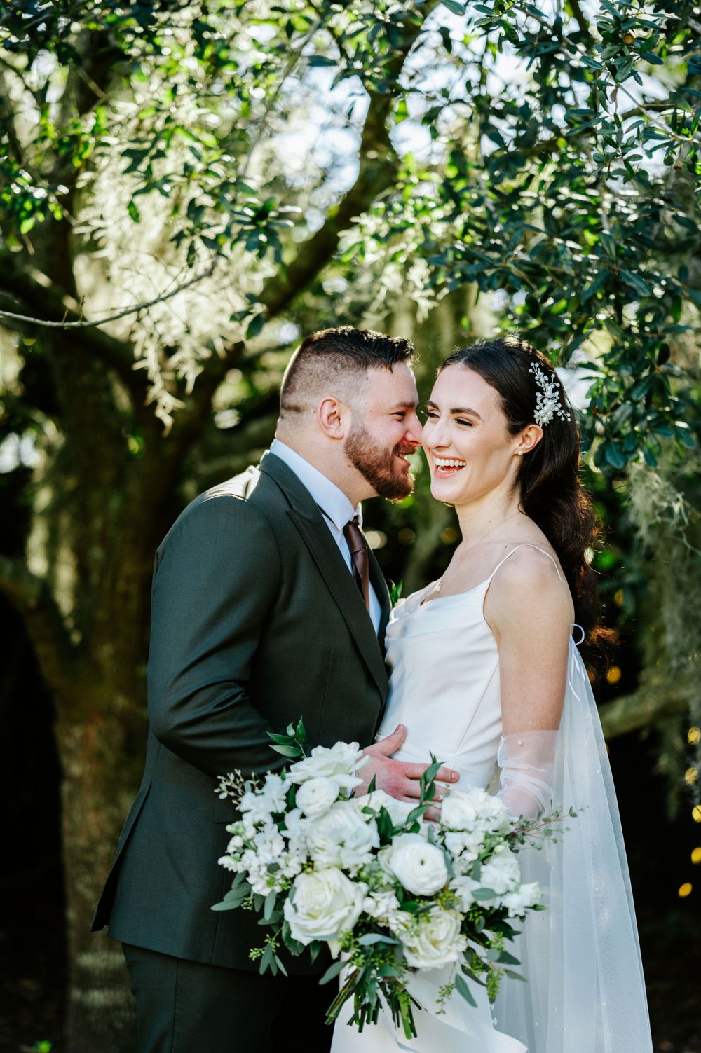 Paige + Christian | A Wilmington, NC Wedding at Wrightsville Manor ...