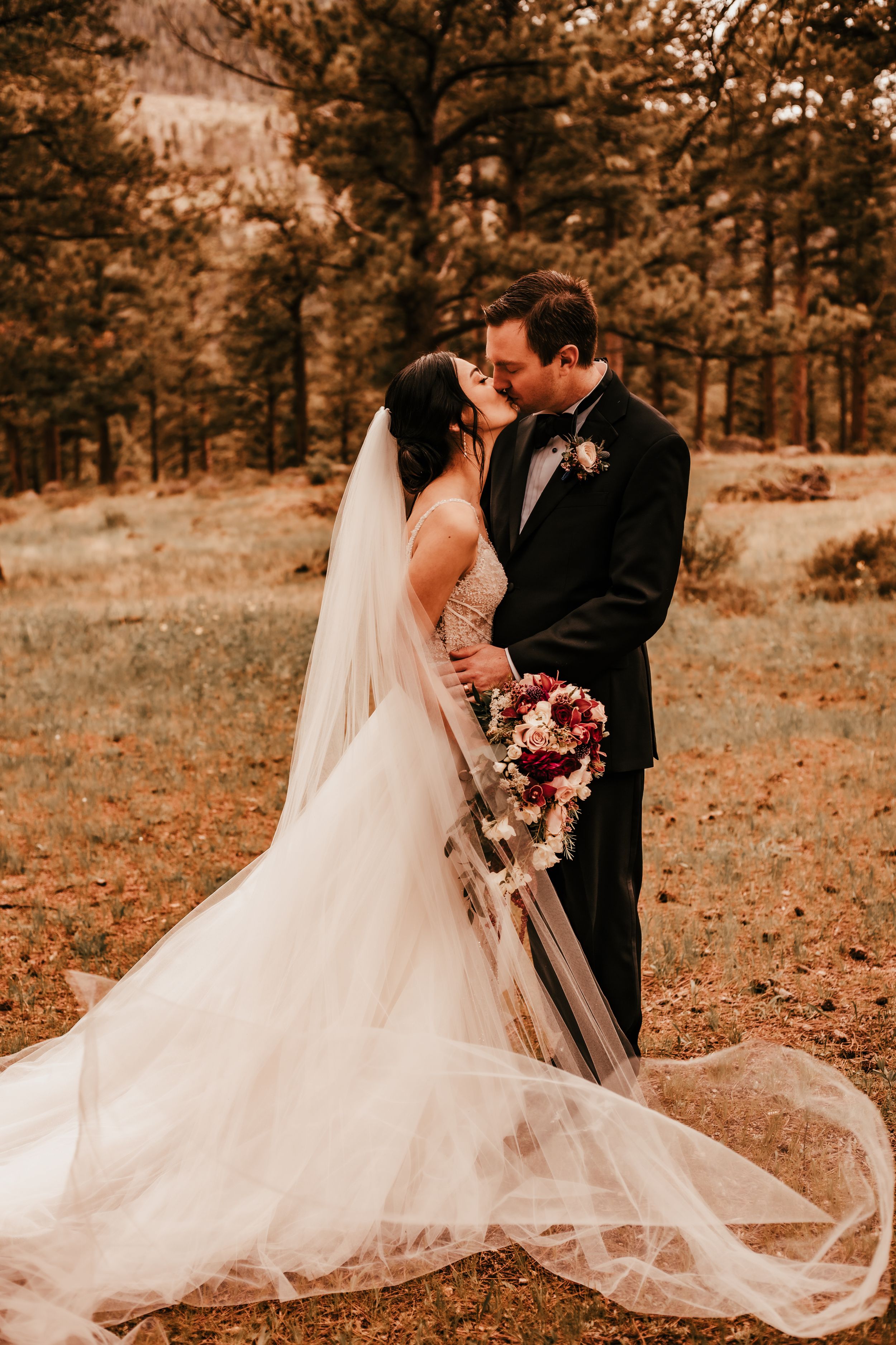 Vail Wedding Photographer: Piney River Ranch Wedding - Silver Mountain ...