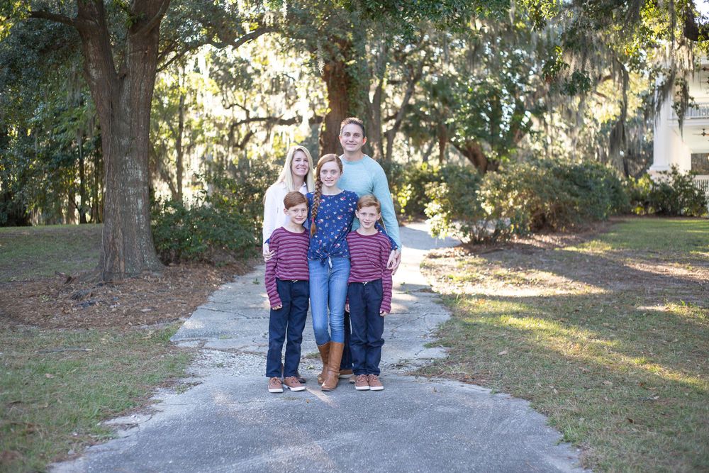 Palmer Family - Allie Bee Photography