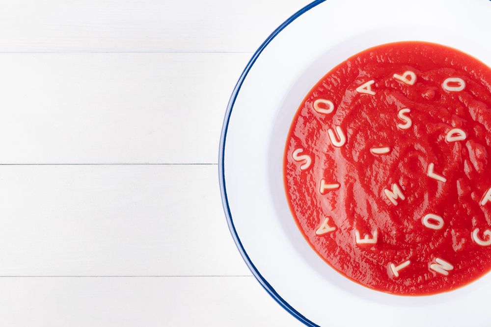 Tomato Soup - Three Pod Studio