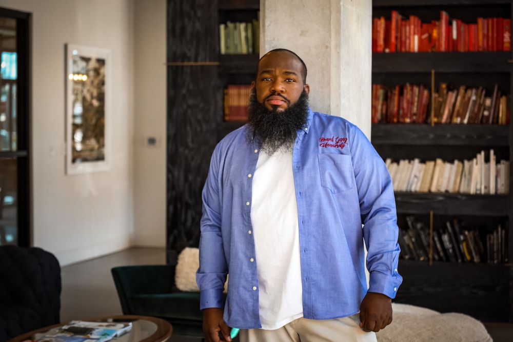 Man of Vision Jason Greaves - A Better Day With Jay