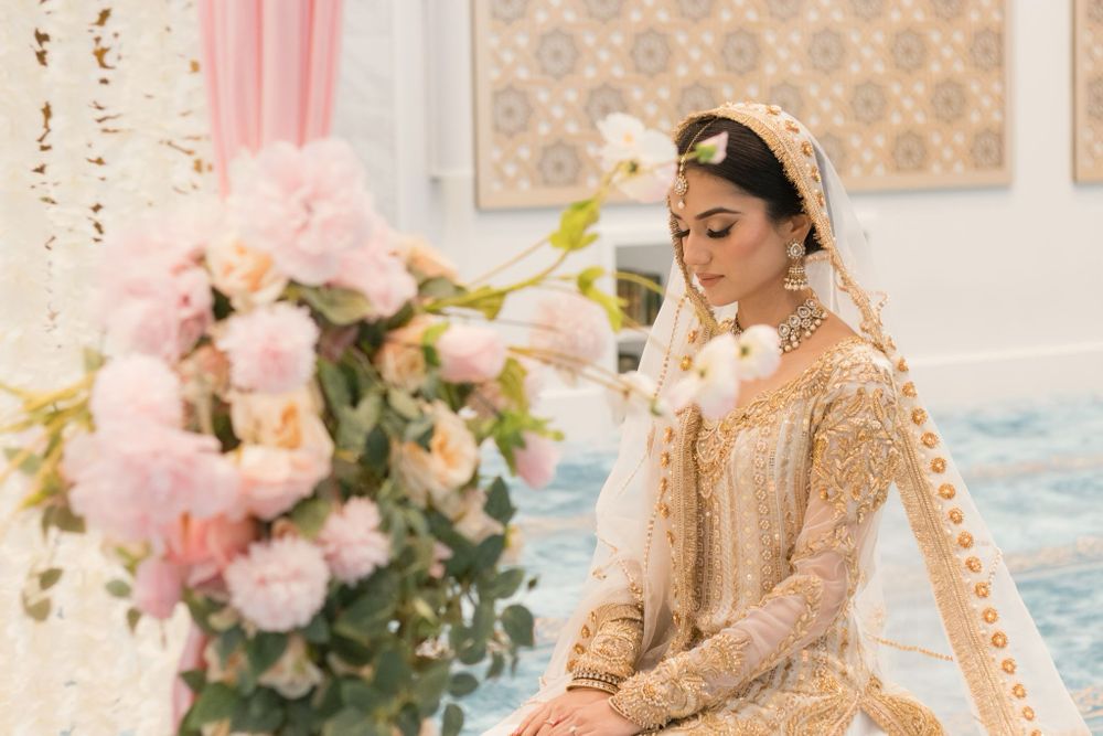 Your guide to have nikkah in the mosque - Photography By Gowpshop
