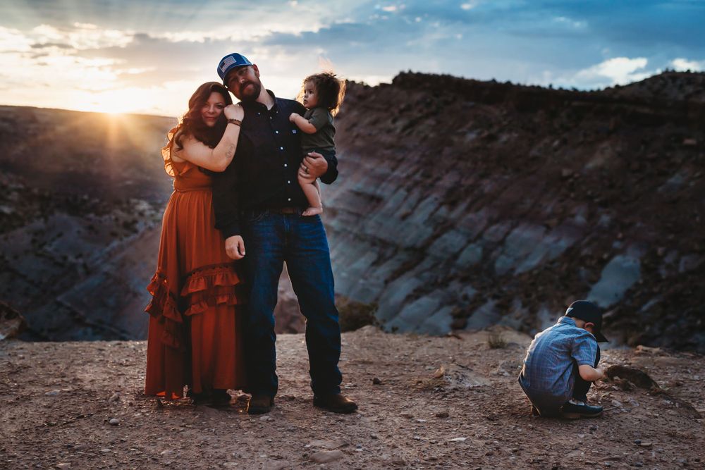 Why I only shoot at golden hour - Kayleigh Anne Images