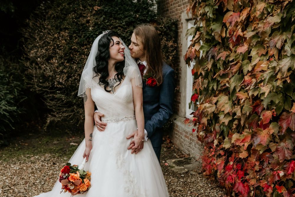 Emma & Richard -Hockwold Hall - Karen Catchpole Photography