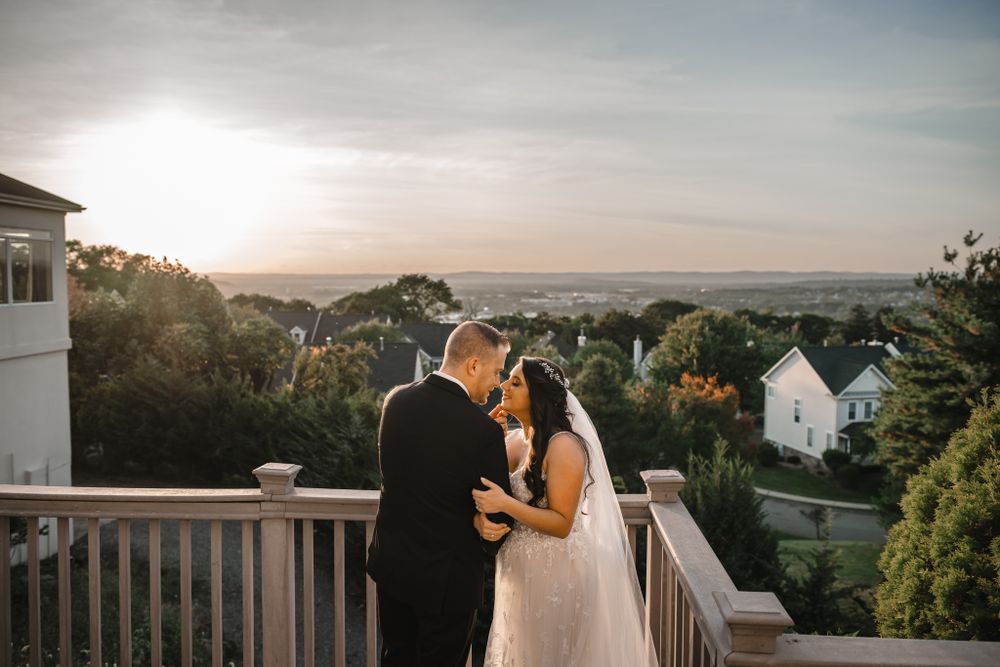 Briana + Nick | Wedding at the Westmount - Moses Cruz | New Jersey ...