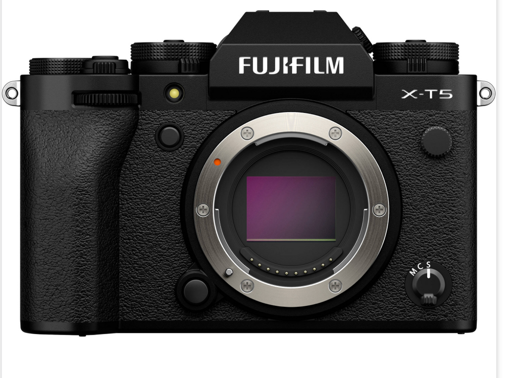 Fuji XT5 Recipes