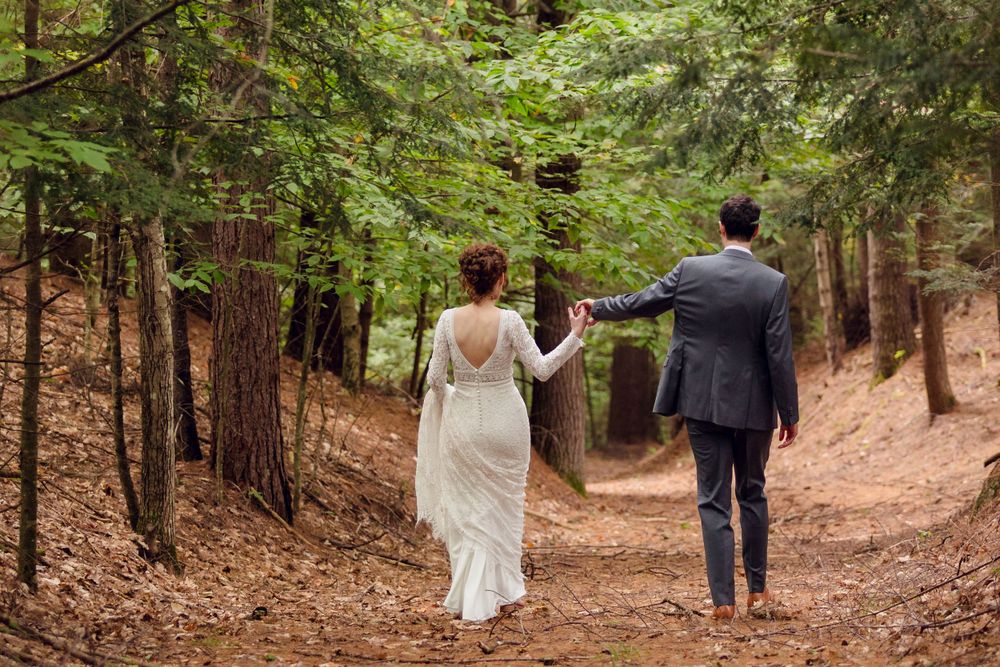 Jennifer & Matthew - Ashley Wilbur Photography, LLC