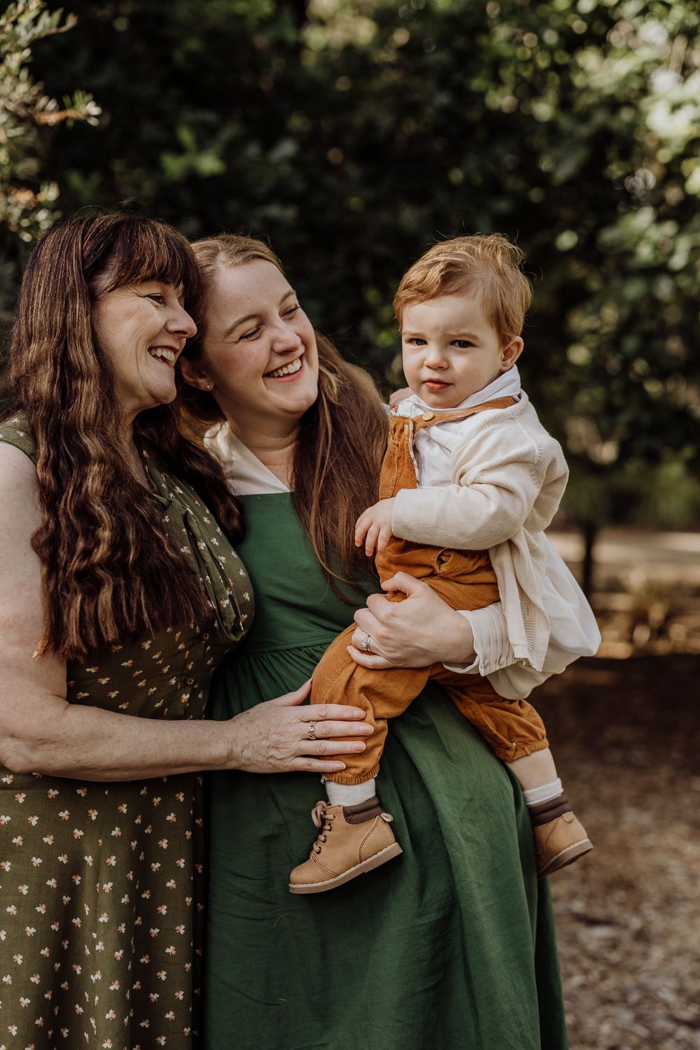 Styling Your Family - Client Perspective - Angelica James Photography