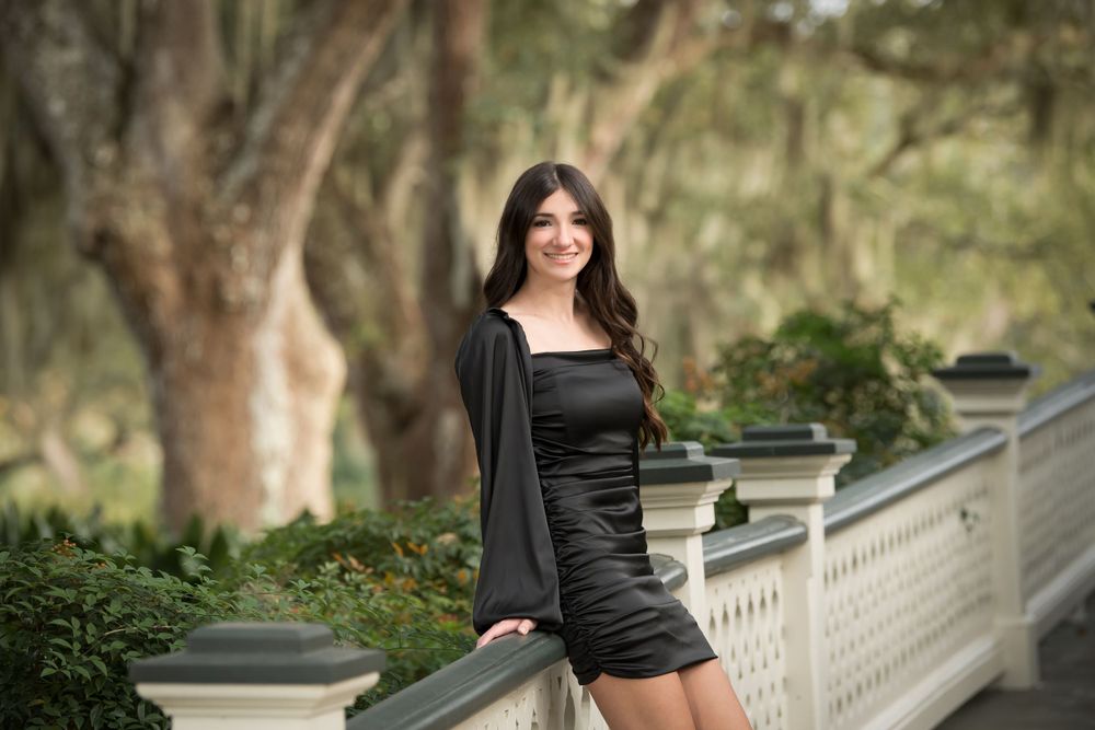 Gracie Breaux | Class of 2023 - Crystal Sanderson Photography