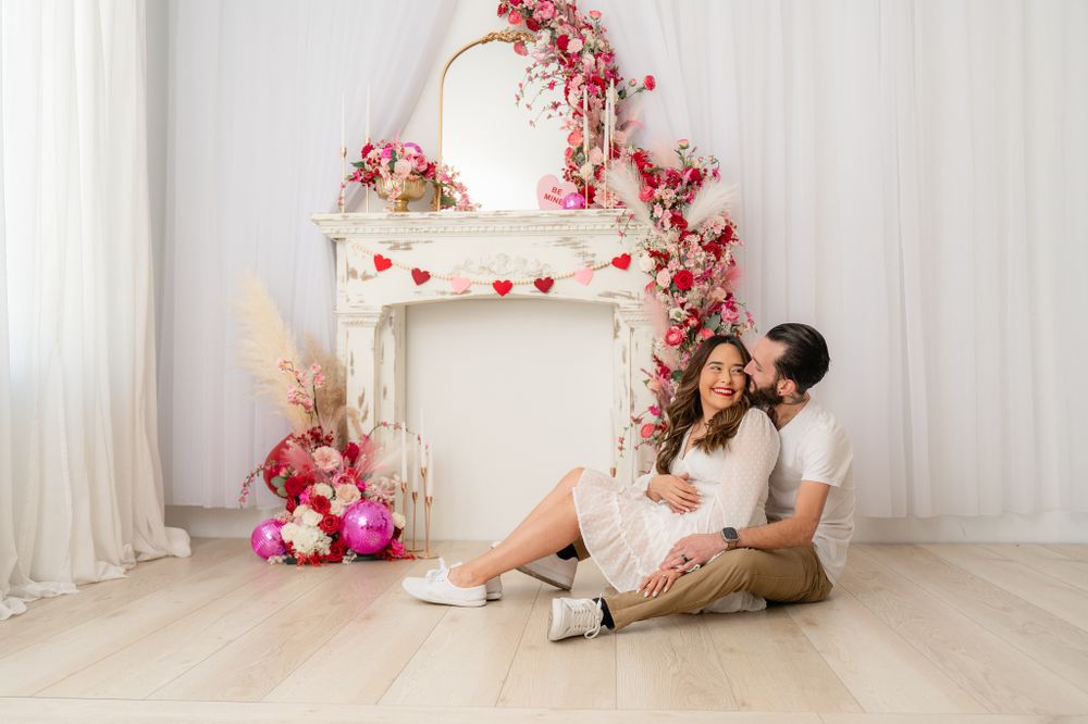 Wardrobe Inspo for Valentine's Minis - Laura Pulliam Photography
