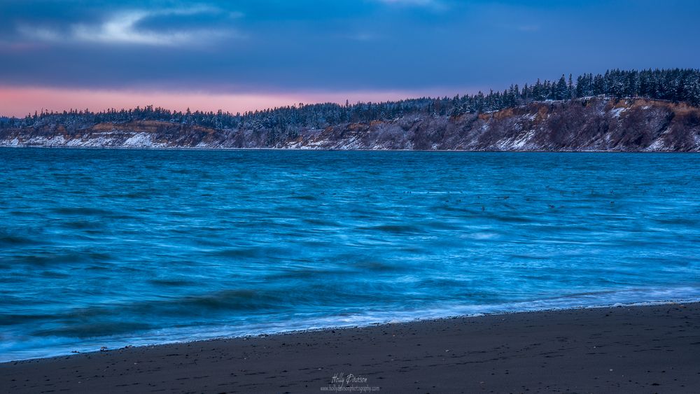 Whidbey Island Wonderland - Holly Davison Photography