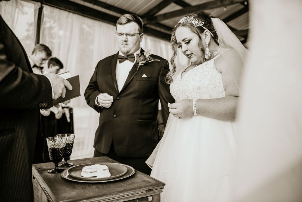 Carolyn + Chris - Kennerly Creative - Wedding Photography Arkansas