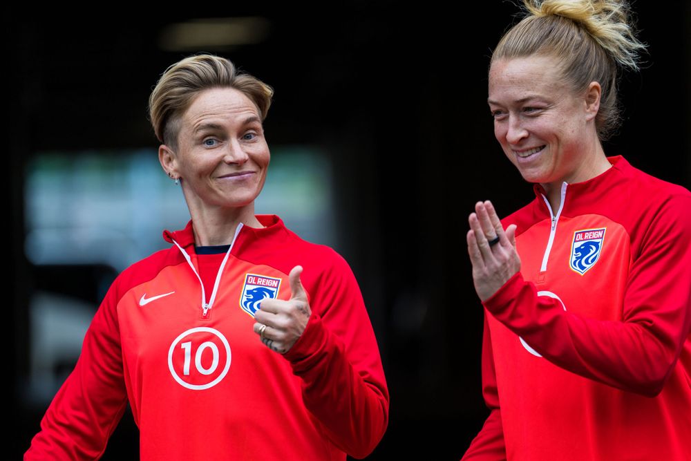 OL Reign vs NJ/NY Gotham FC - Carlos Sanchez Sports Photography