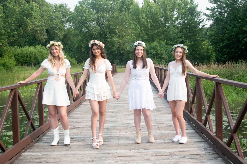 KFP C'24 Model Team Boho Group Shoot - Katie Fina Photography