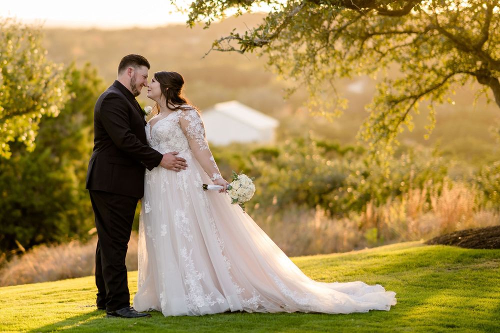 Jordan & Garrett // Canyonwood Ridge - Tiffany Hofeldt Photography