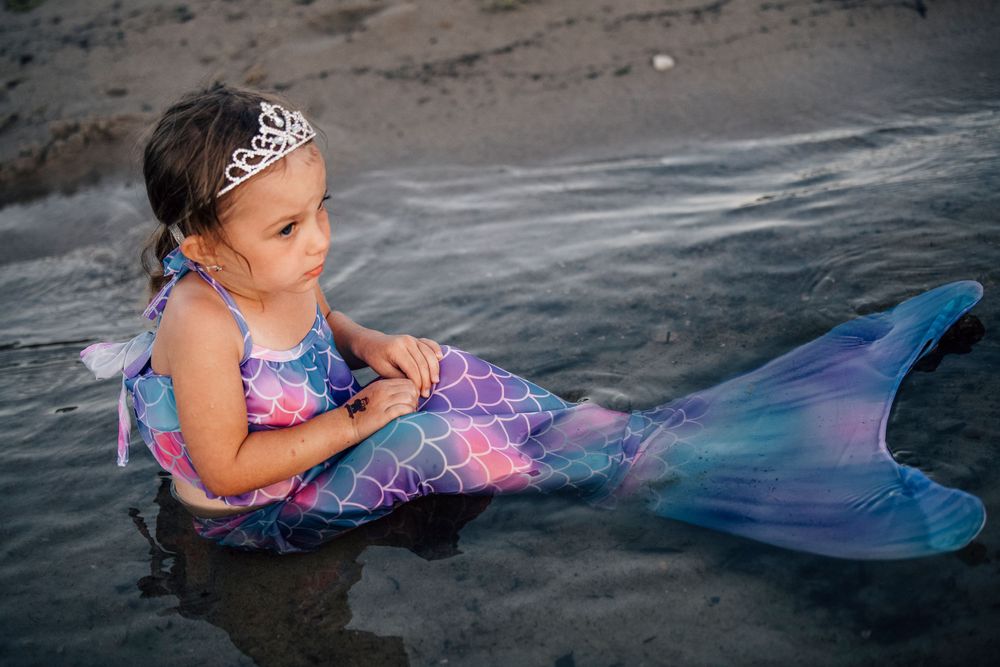 Mermaid Minis - Megan Heyhurst Photography