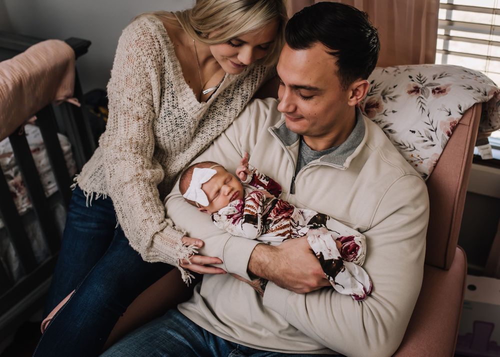 Everly Jane | TENNESSEE NEWBORN PHOTOGRAPHER - 1015 Photography ...