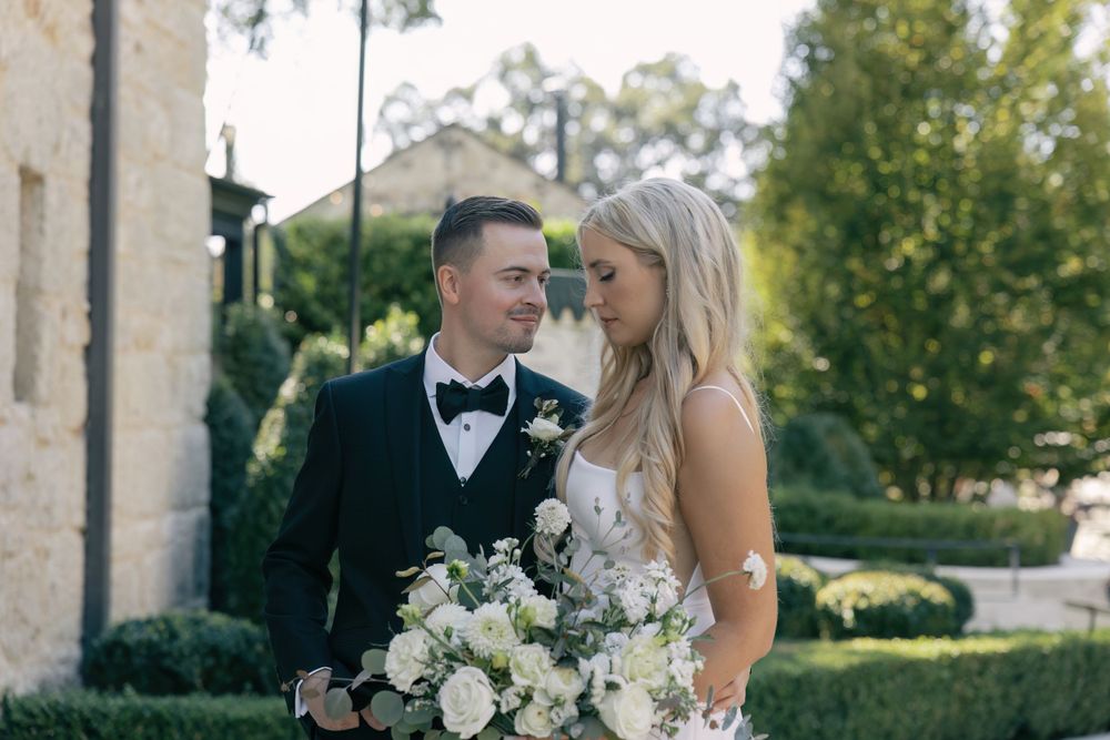 Magical Sonoma Wedding - Danielle Conner Photography