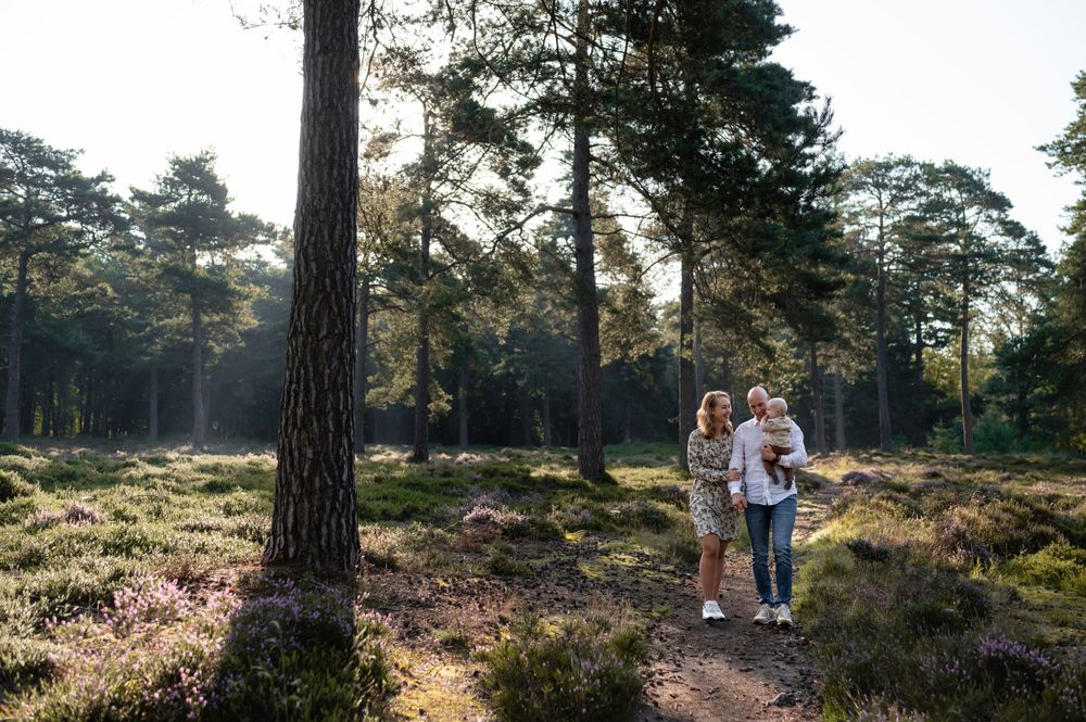 Een Bijzonder Cadeau: Een Fotoshoot voor jullie samen of met je Gezin ...