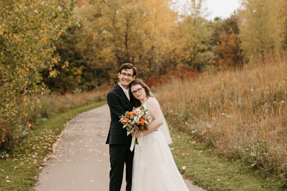 Kaylene + Christian Wedding - Devyn Lempke Photography