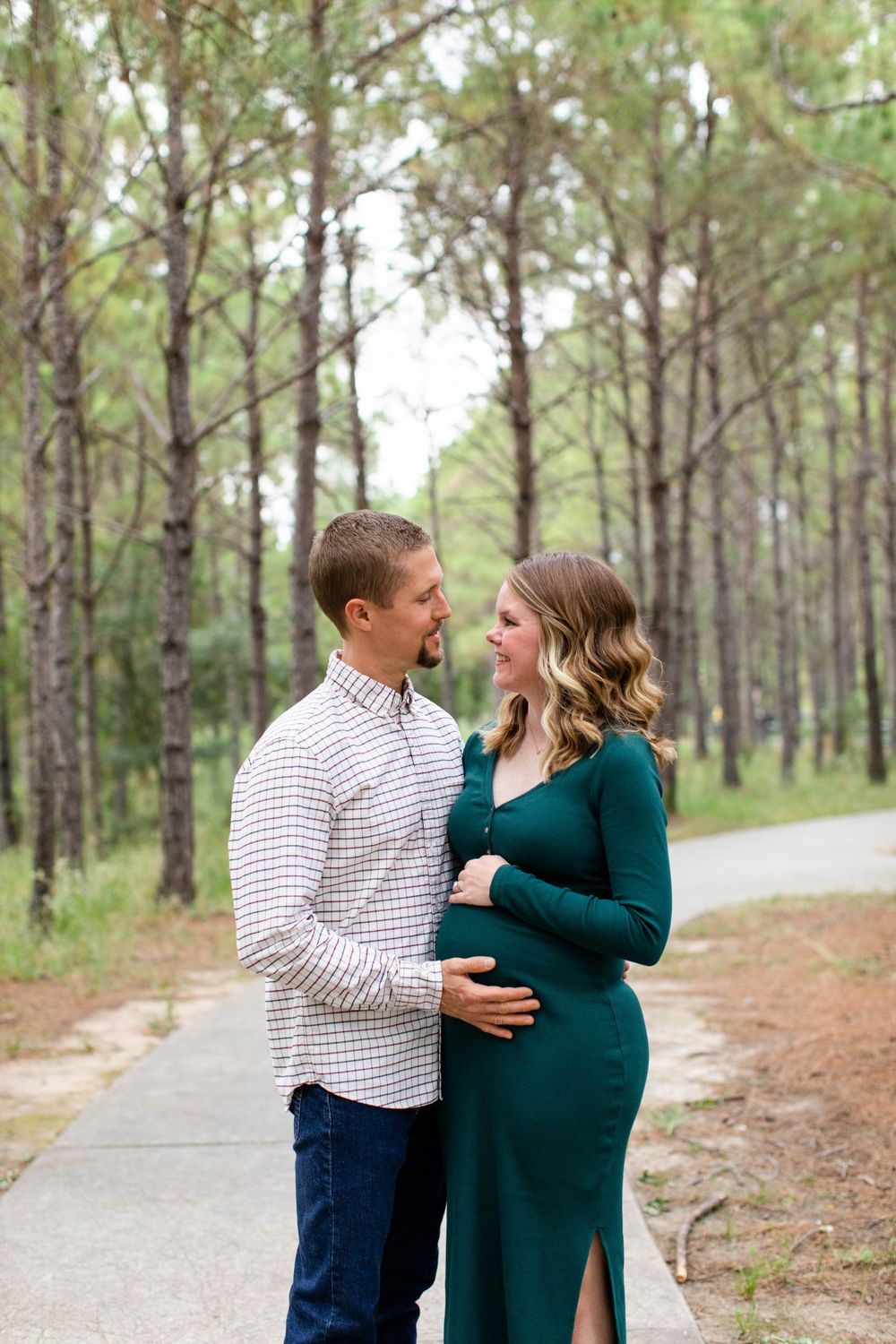 Maternity Session | Amy & Nathan - Makenzie Fertig Photography