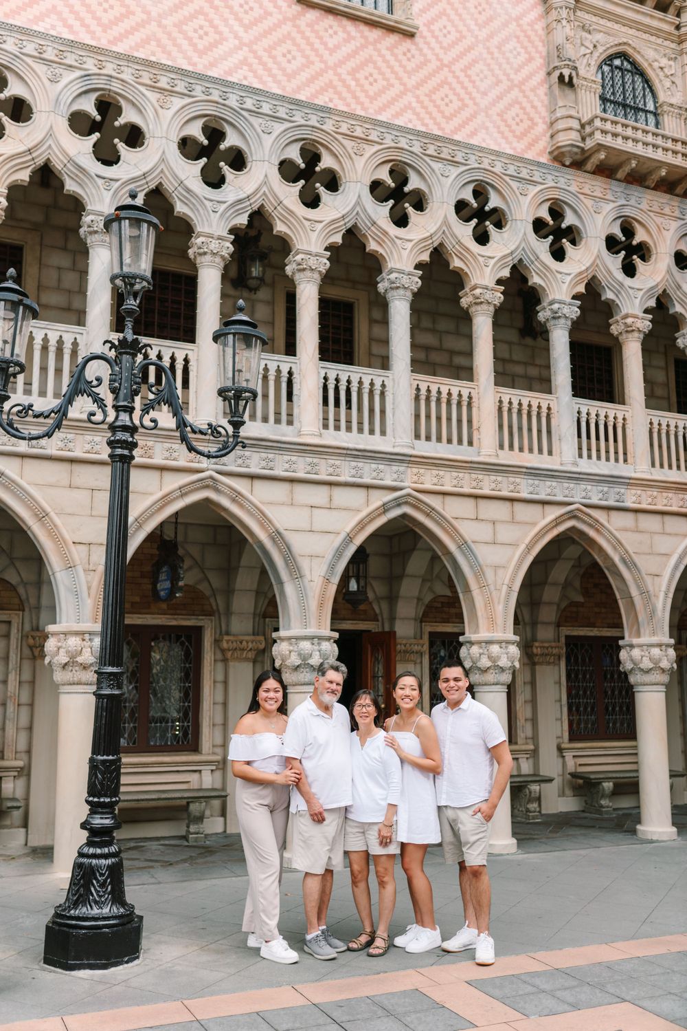 Disney World Family Session | EPCOT