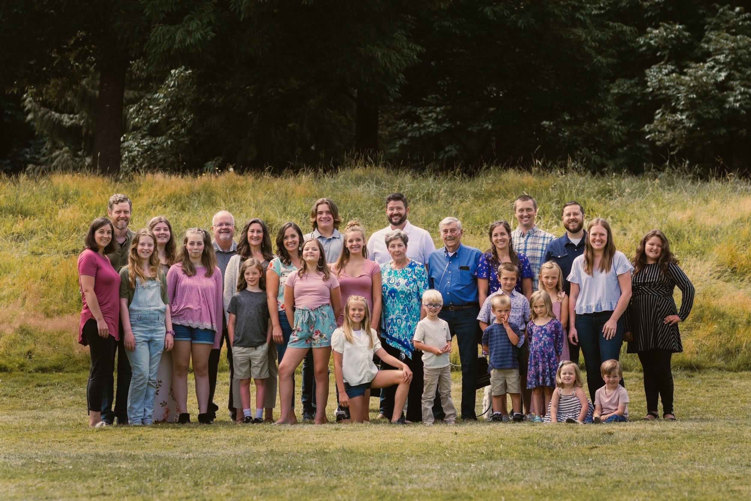 The Solders Family - Ciara Kay Photography