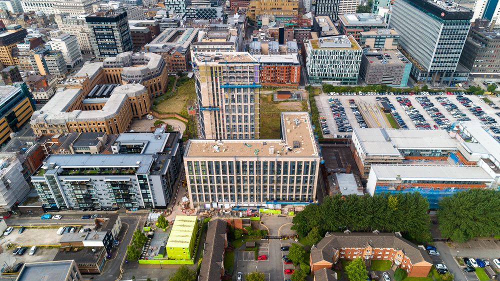 Pall Mall - July 23 - Architectural and Construction Photographer ...