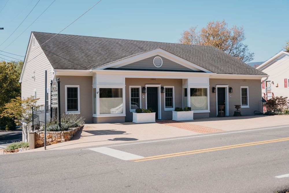 Office Building Remodel | Little Washington, Virginia - Racer ...