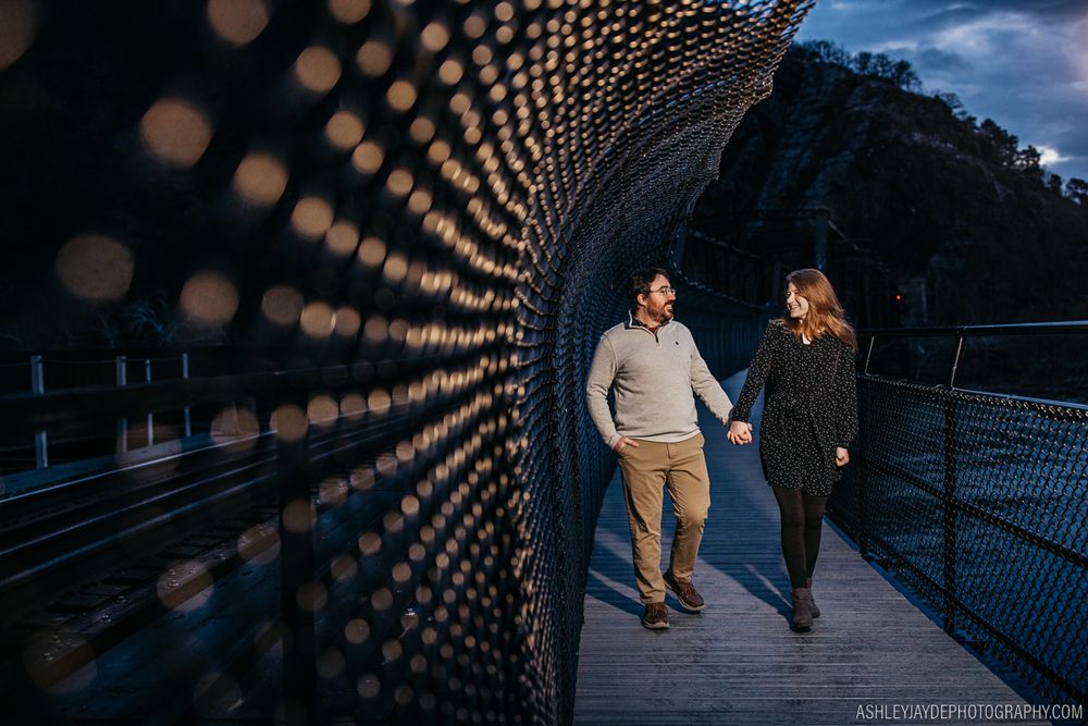Engagement Photography - Harpers Ferry - BOLD & Modern Wedding ...