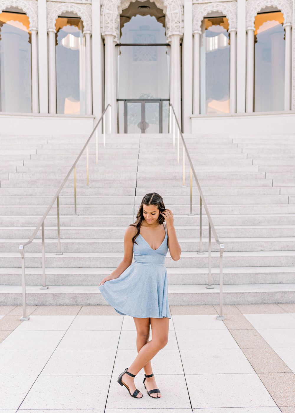 Serlyn | Bahá'í House of Worship | Wilmette, IL - Chicago, IL Wedding ...