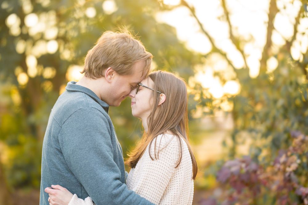 Megan and Zachary: A Love Story Beginning, Captured at J.C. Raulston ...