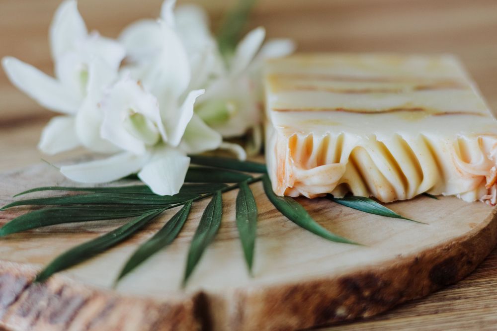 Surfscents Soap-Branding Shoot - Love Actually Foto